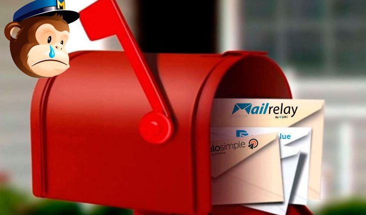 Alternativas para dejar de usar MailChimp de una vez x todas Alternativas para dejar de usar MailChimp de una vez x todas